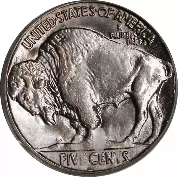 Collectors Corner - 1935-S 5C MS66 PCGS - #67409807